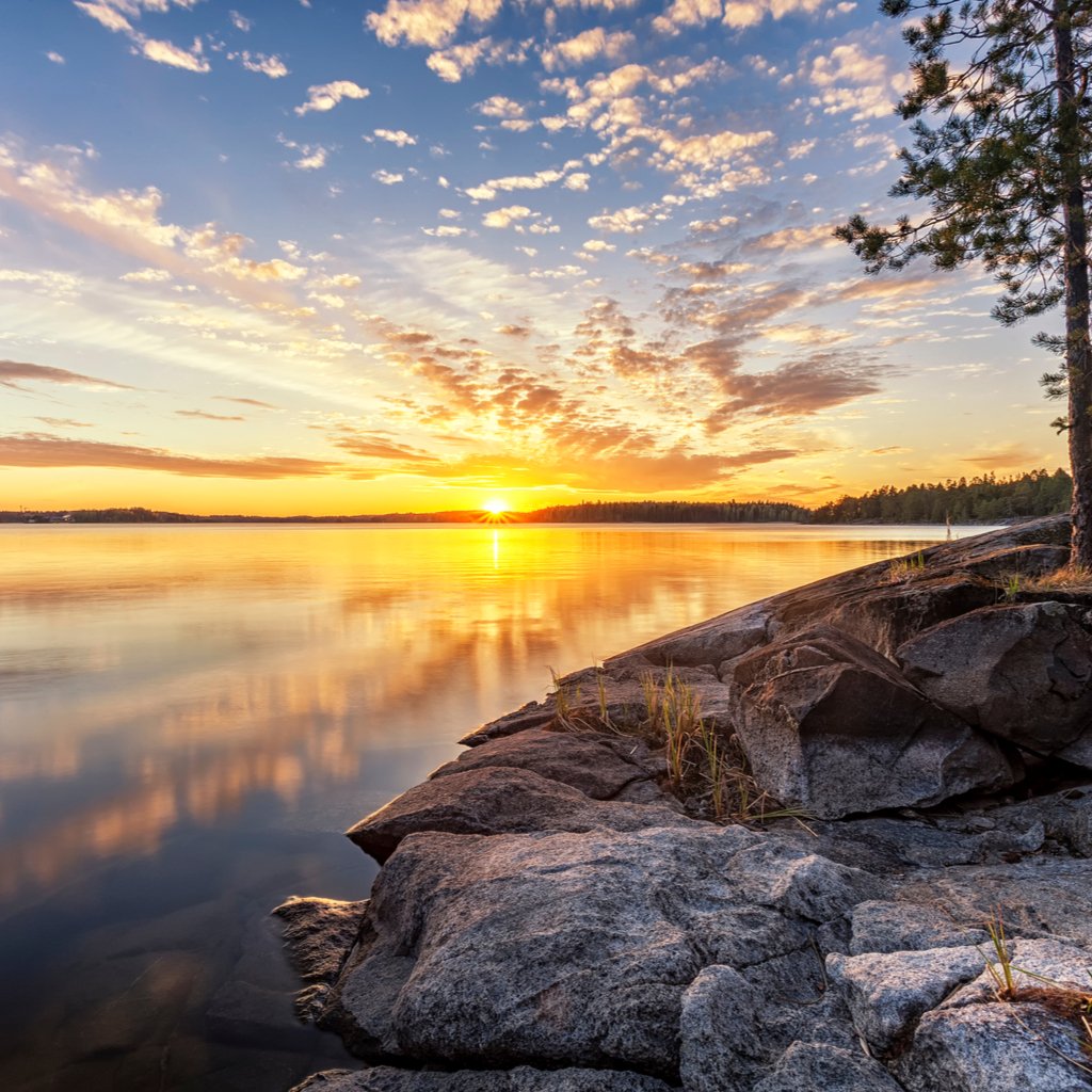 Nuotio- ja grillipaikat | Nuotiopaikat.fi